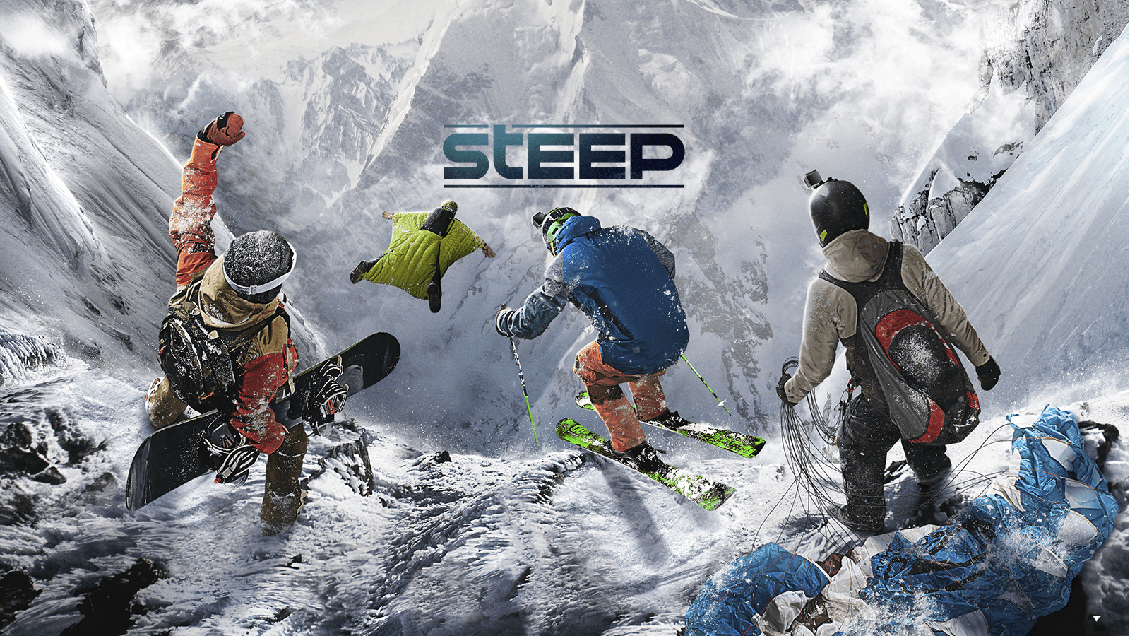 Steep X-Games Gold Edition Wallpapers - Wallpaper Cave