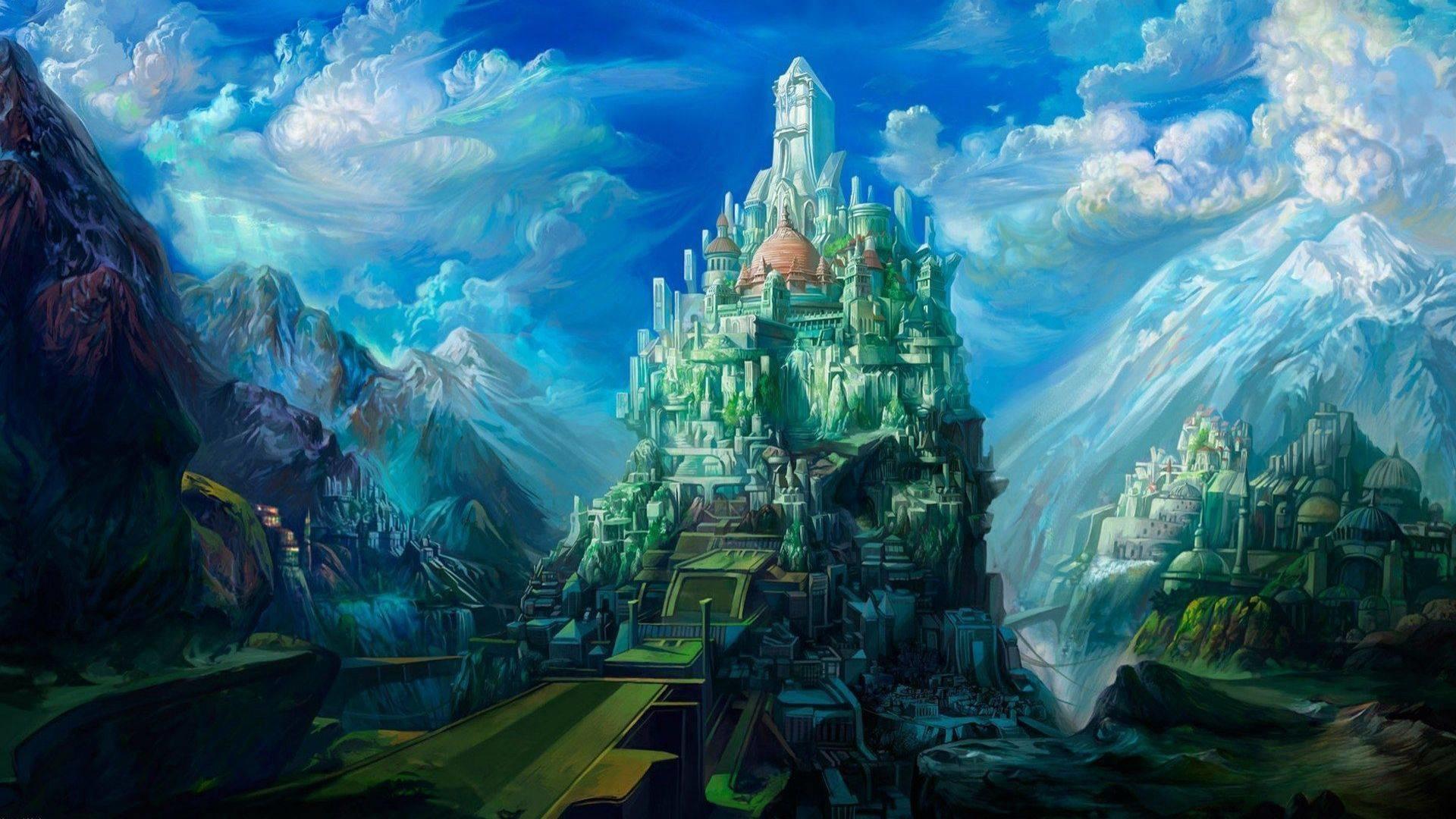 Jotun: Valhalla Edition HD Wallpapers - Wallpaper Cave