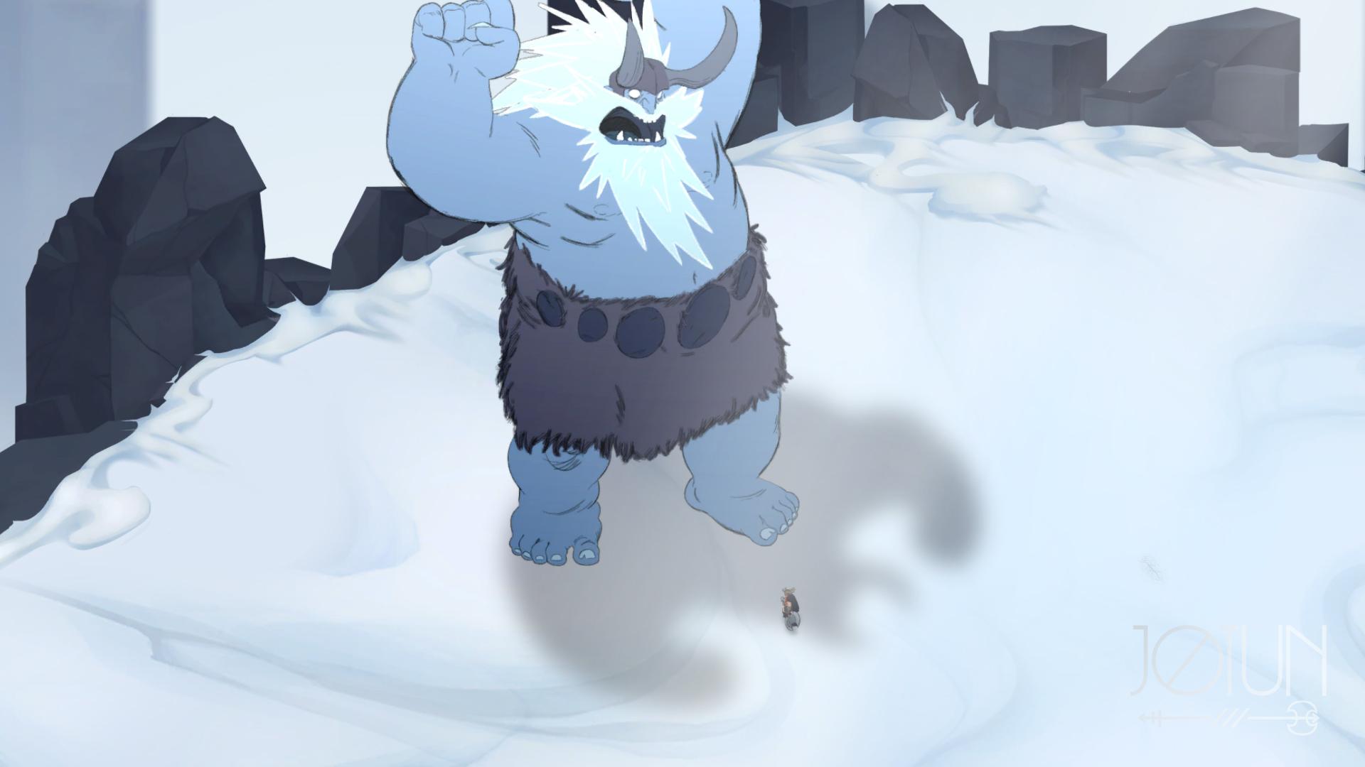 Jotun: Valhalla Edition HD Wallpapers - Wallpaper Cave