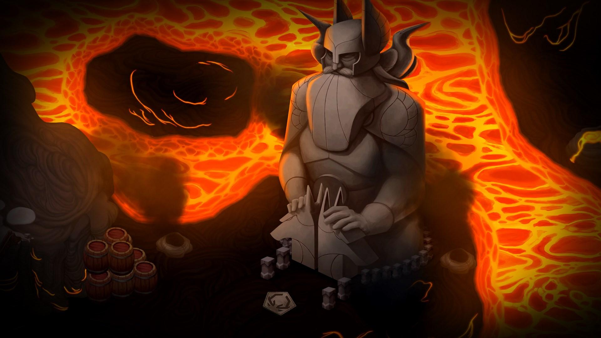 Jotun: Valhalla Edition HD Wallpapers - Wallpaper Cave