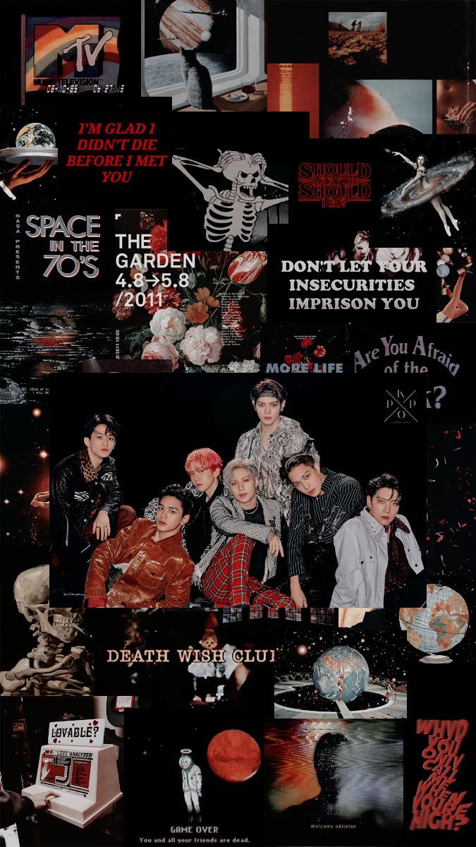 Super M Kpop Wallpapers - Wallpaper Cave