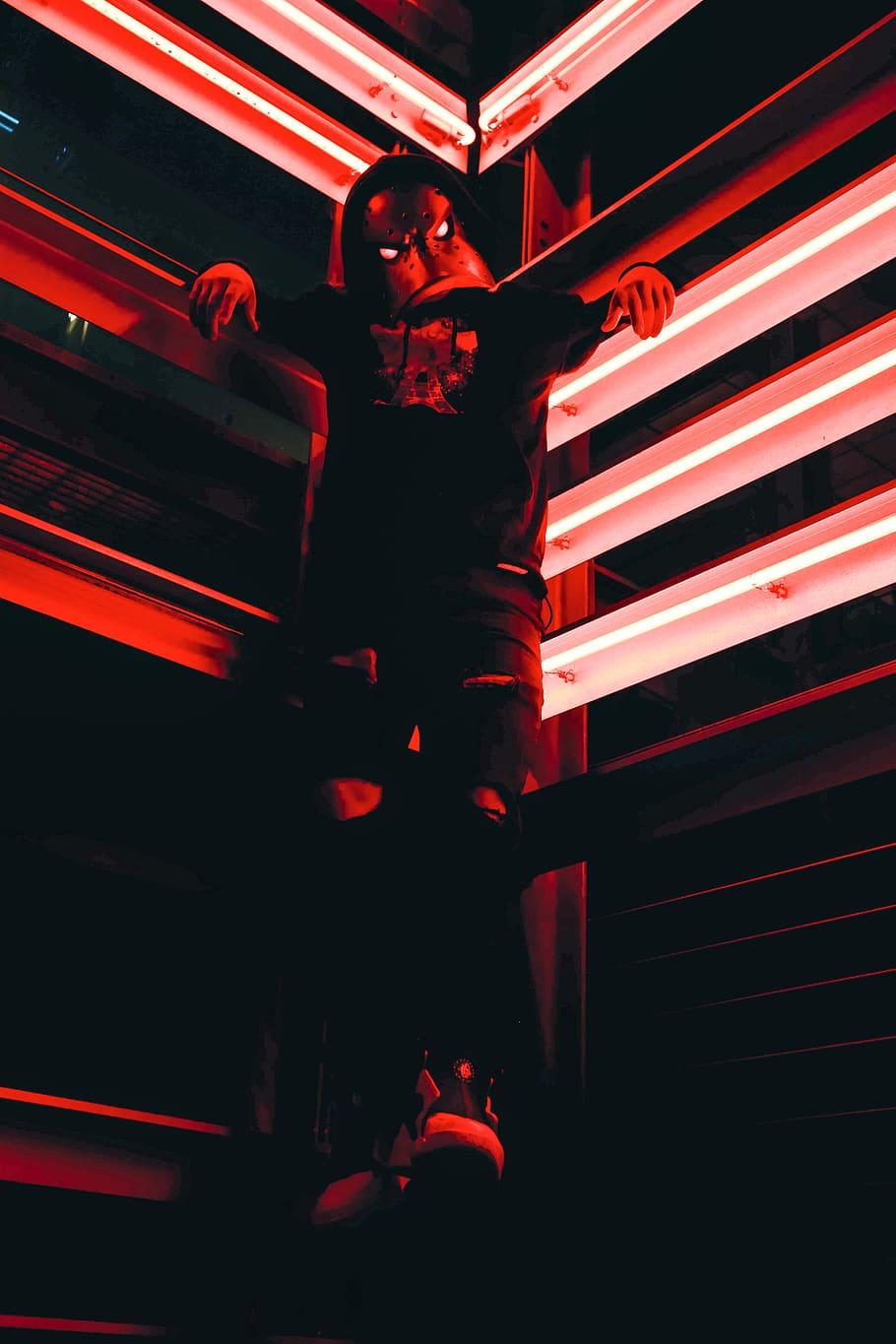 Light Mask Wallpapers - Wallpaper Cave