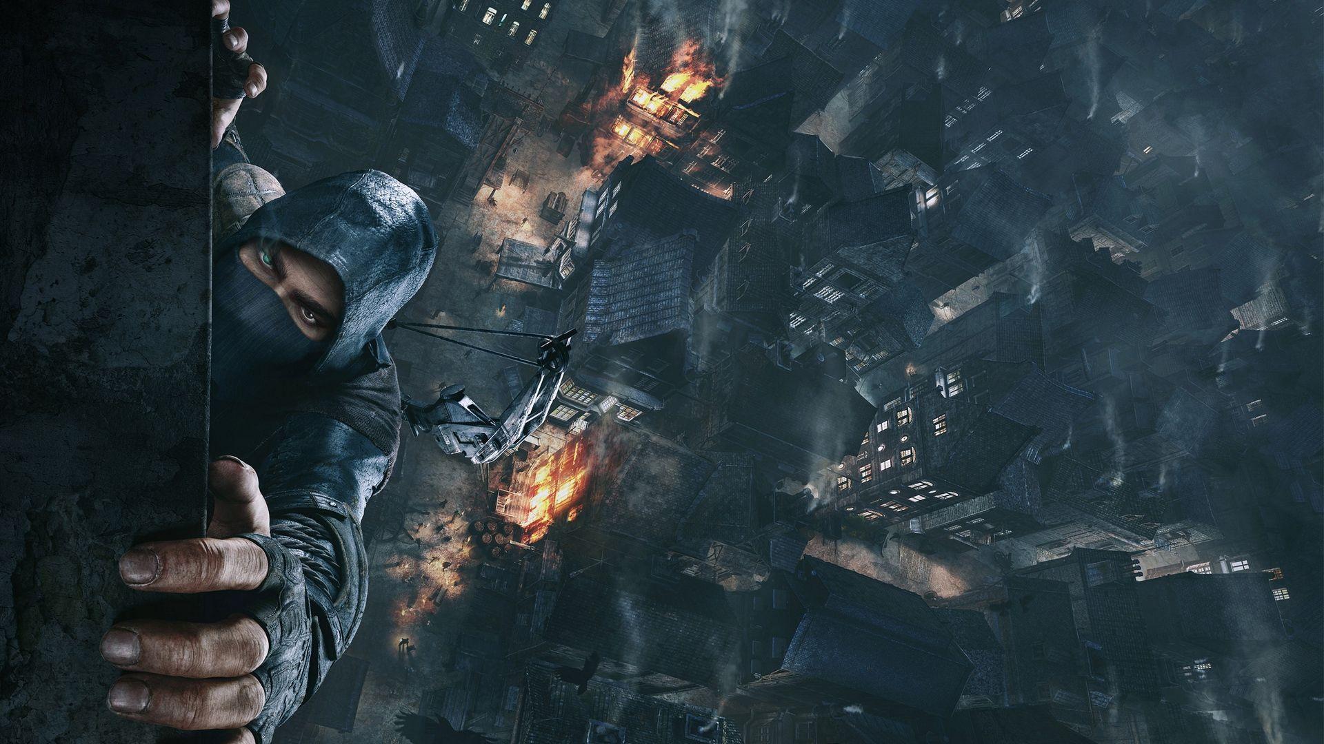 Free Thief Game Wallpapers - Wallpaper Cave