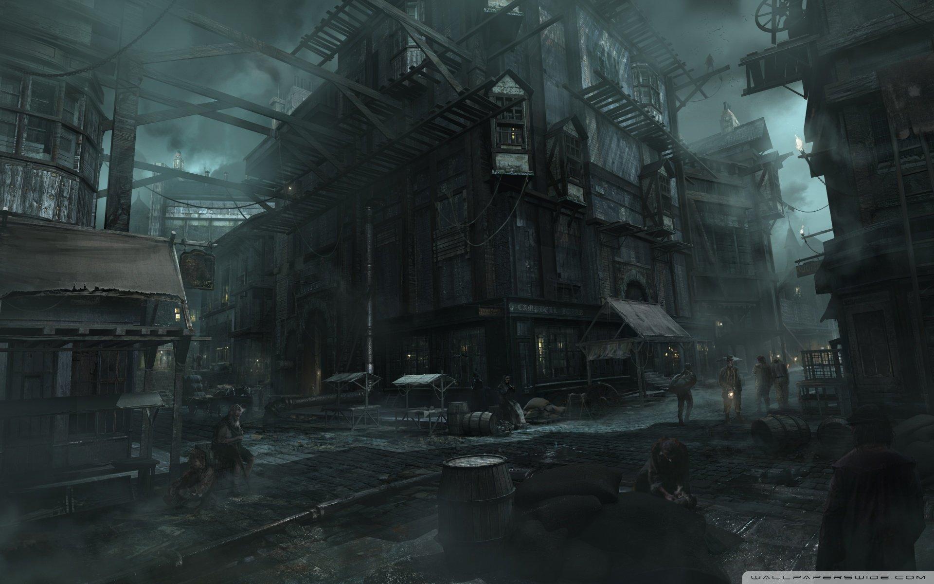 Free Thief Game Wallpapers - Wallpaper Cave