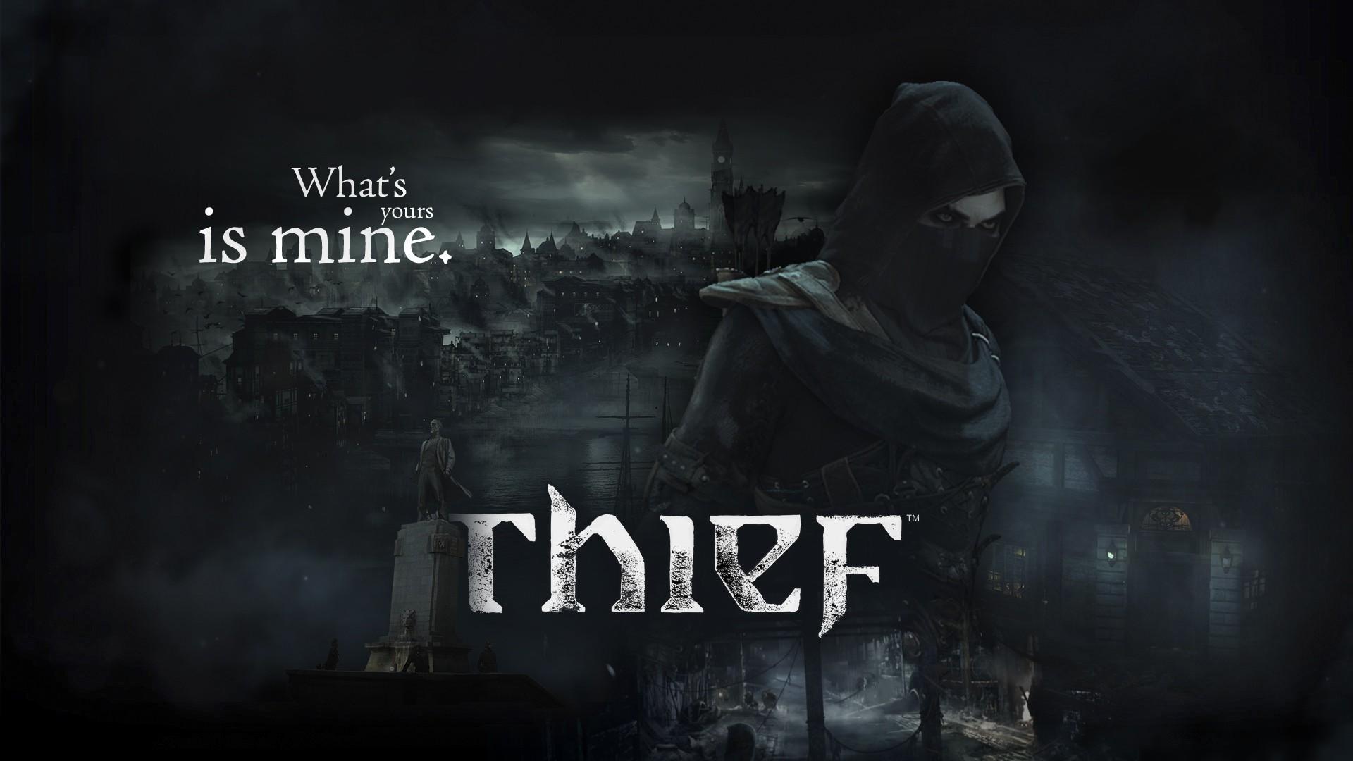 Free Thief Game Wallpapers - Wallpaper Cave
