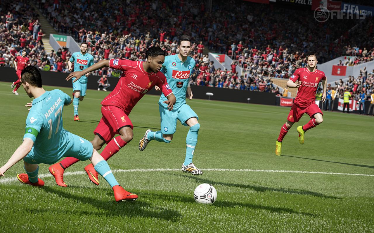 FIFA 15 Wallpapers - Wallpaper Cave