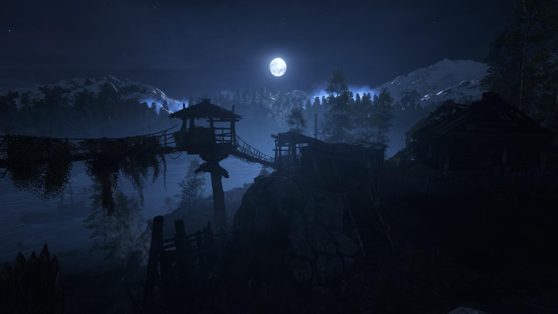 Free Moonlight Wallpapers - Wallpaper Cave