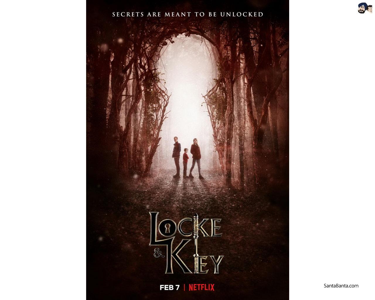 Locke And Key Wallpapers - Wallpaper Cave