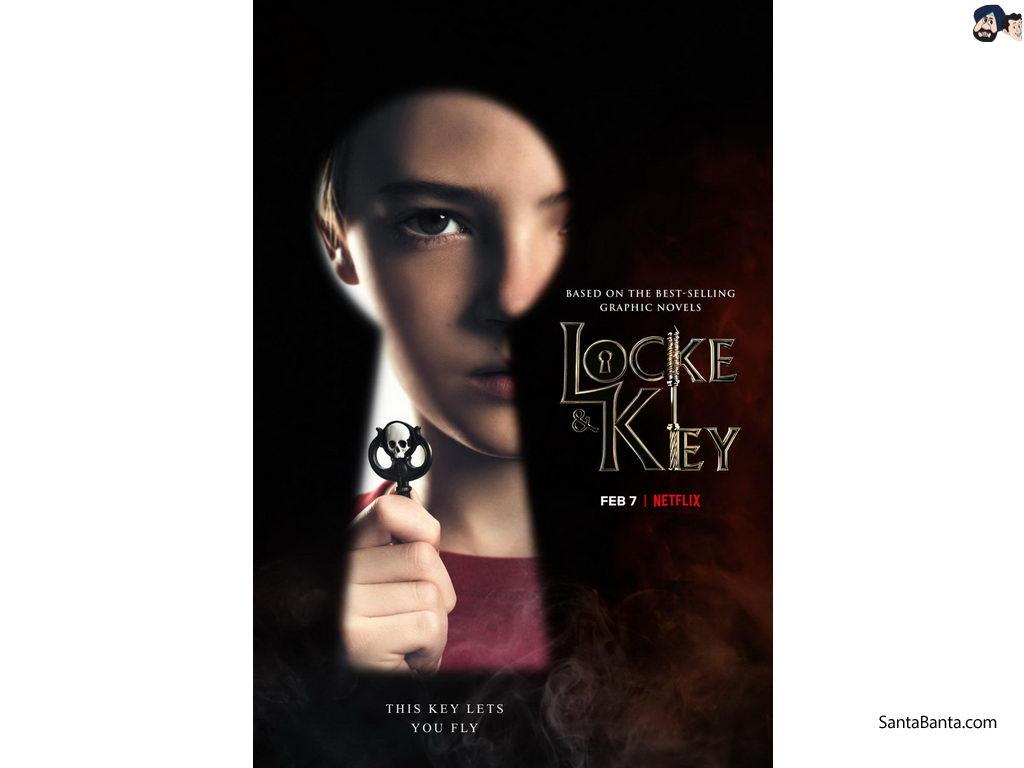 Locke & Key Wallpapers - Wallpaper Cave