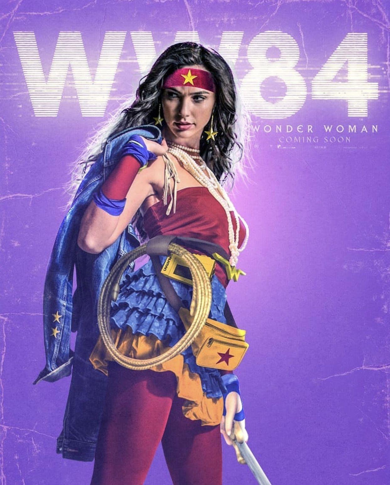 Wonder Woman 84 Wallpapers - Wallpaper Cave