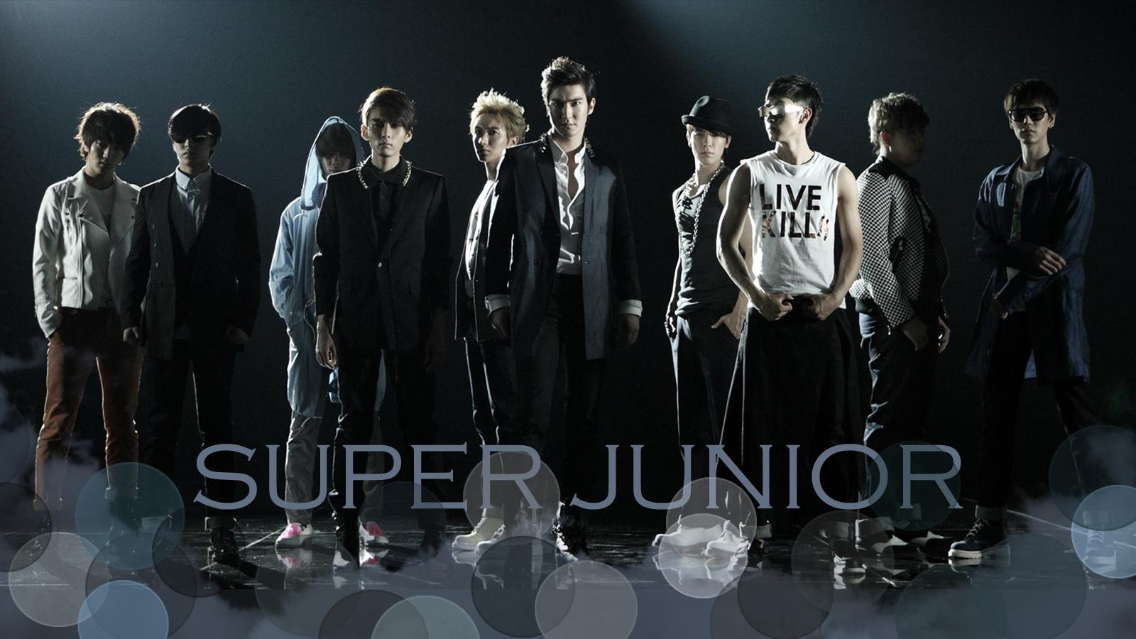 Super Junior 2019 Wallpapers - Wallpaper Cave