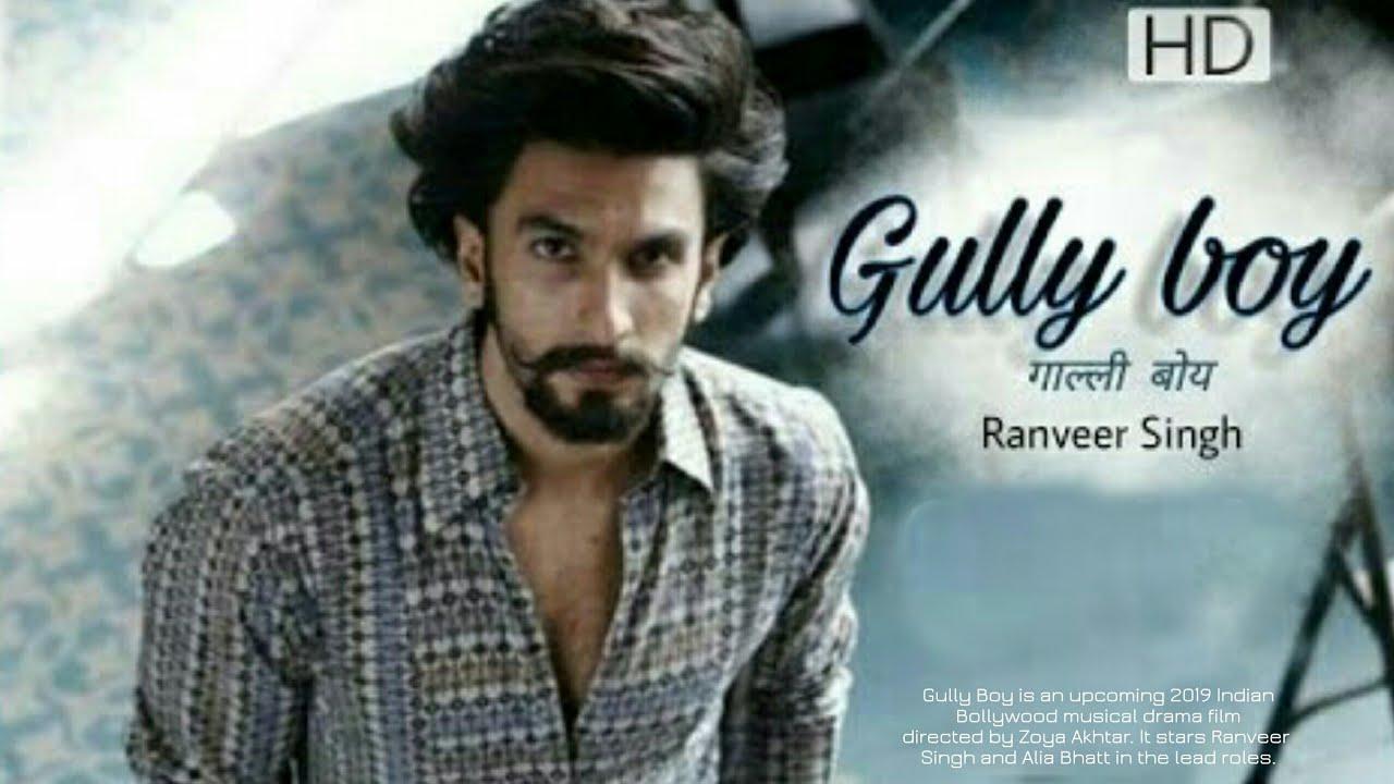 Gully Boy Wallpapers - Wallpaper Cave
