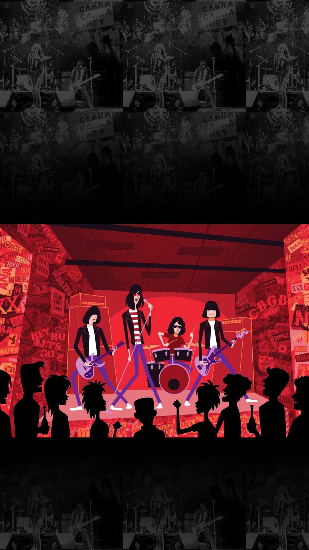 Punk Phone Wallpapers - Wallpaper Cave