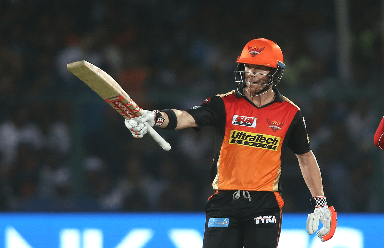 David Warner SRH Wallpapers - Wallpaper Cave