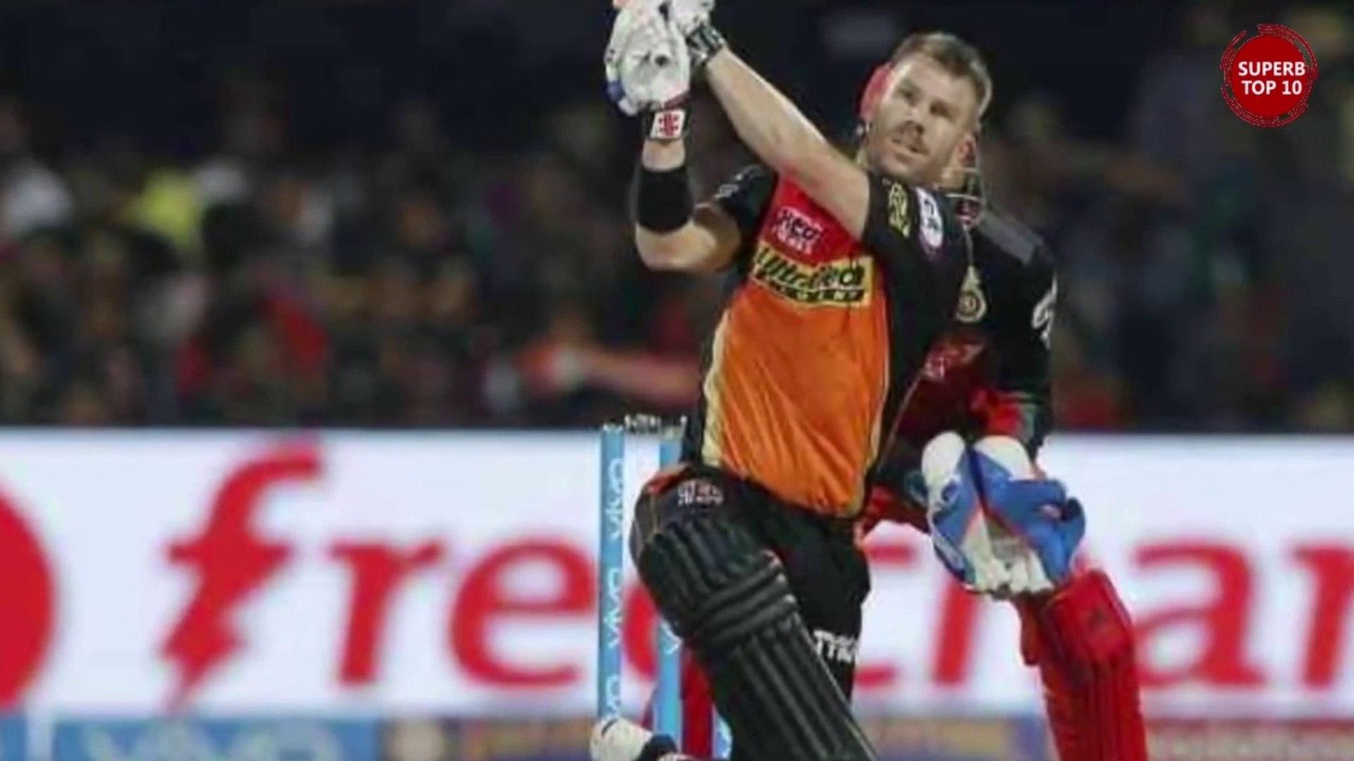 David Warner SRH Wallpapers - Wallpaper Cave
