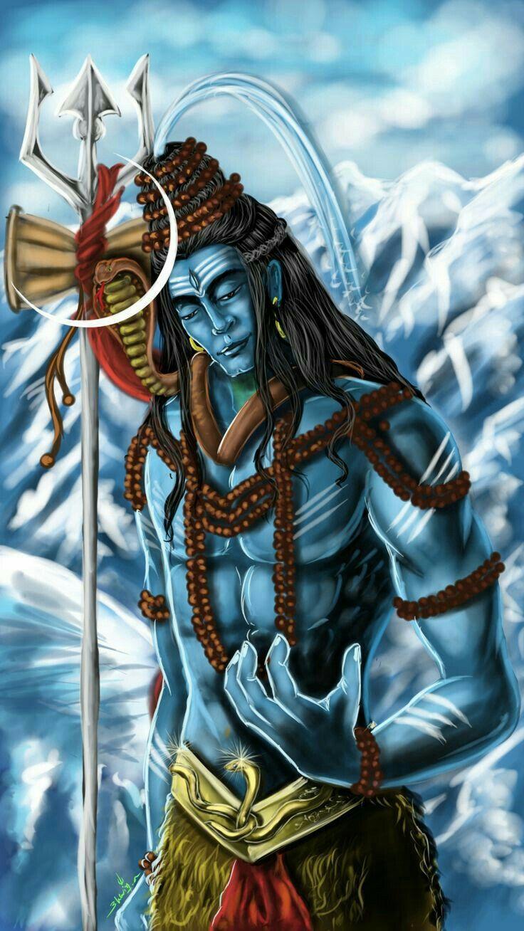 2020 Mahakaal Mobile Wallpapers - Wallpaper Cave