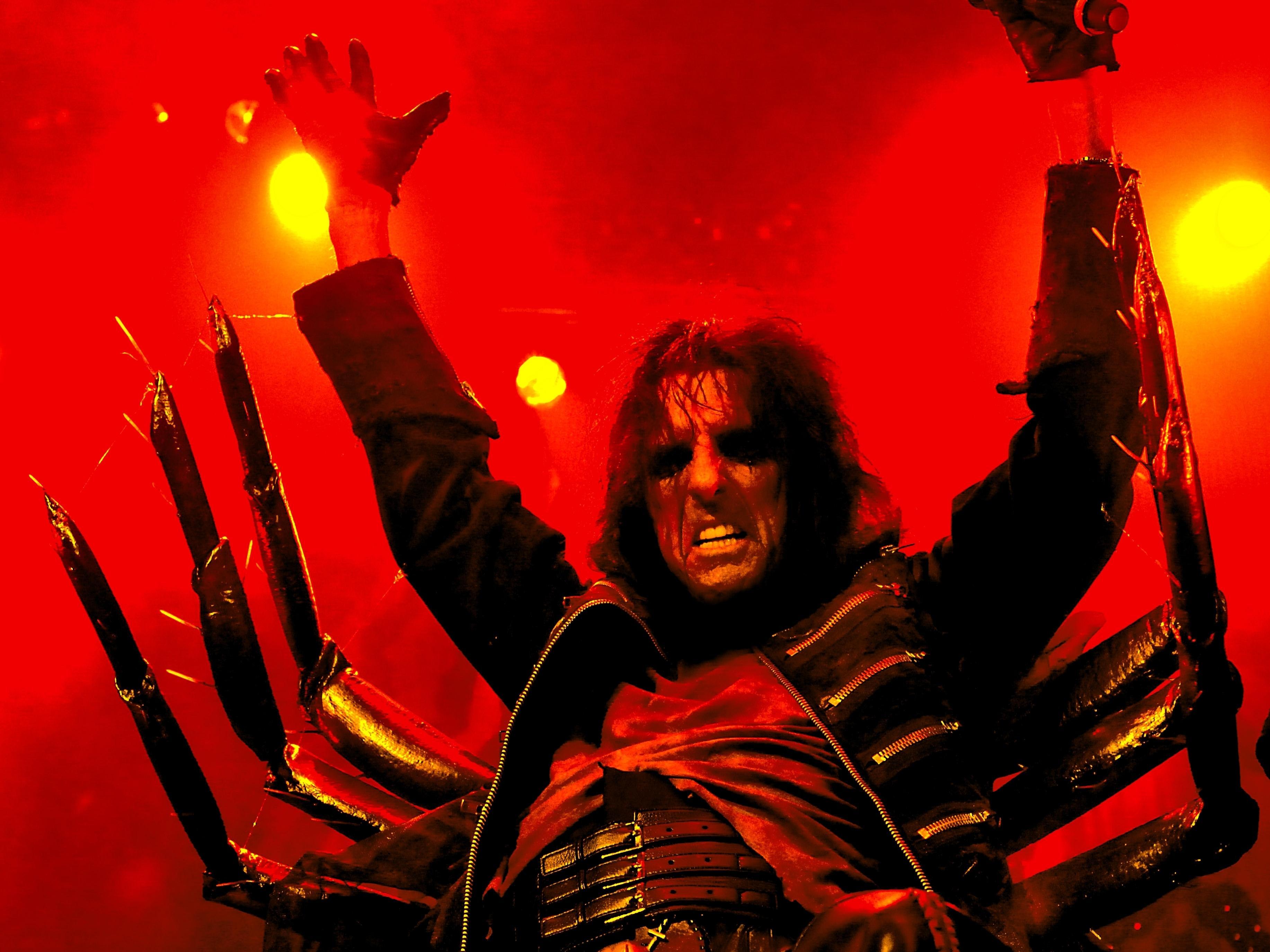 Alice Cooper Desktop Wallpapers - Wallpaper Cave