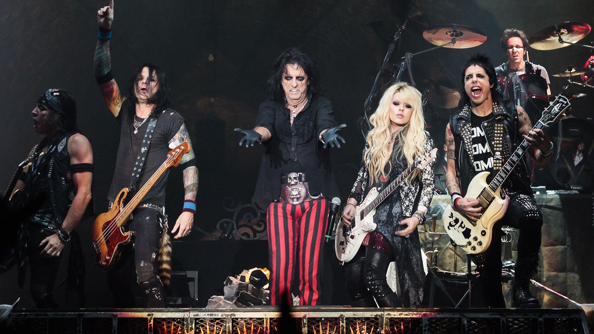 Alice Cooper Desktop Wallpapers - Wallpaper Cave