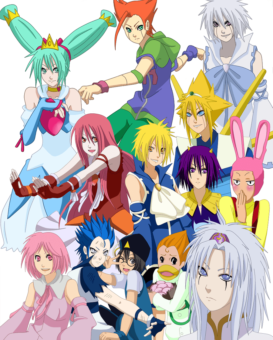 Phone Zatch Bell! Wallpapers - Wallpaper Cave