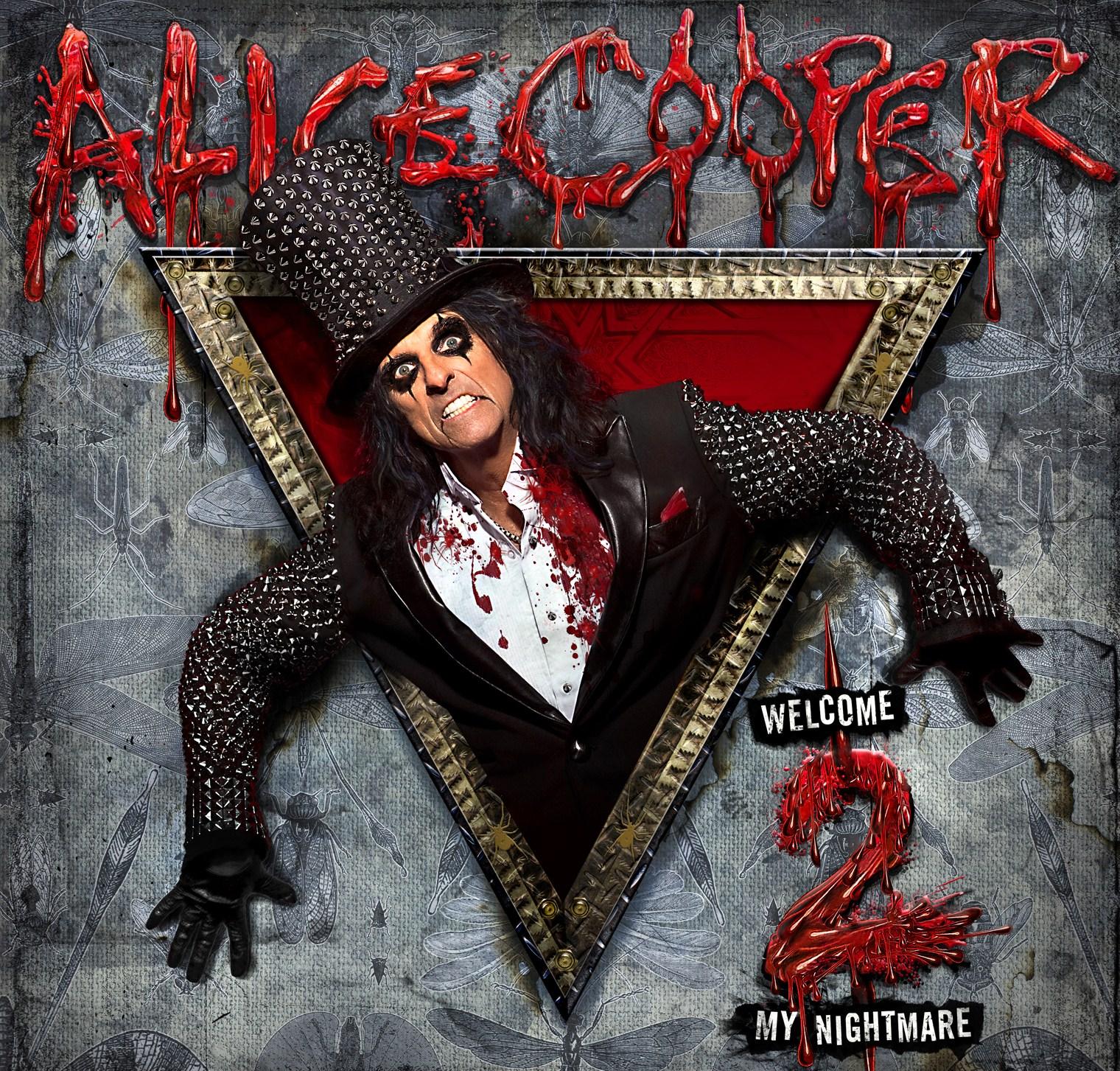Alice Cooper Desktop Wallpapers - Wallpaper Cave