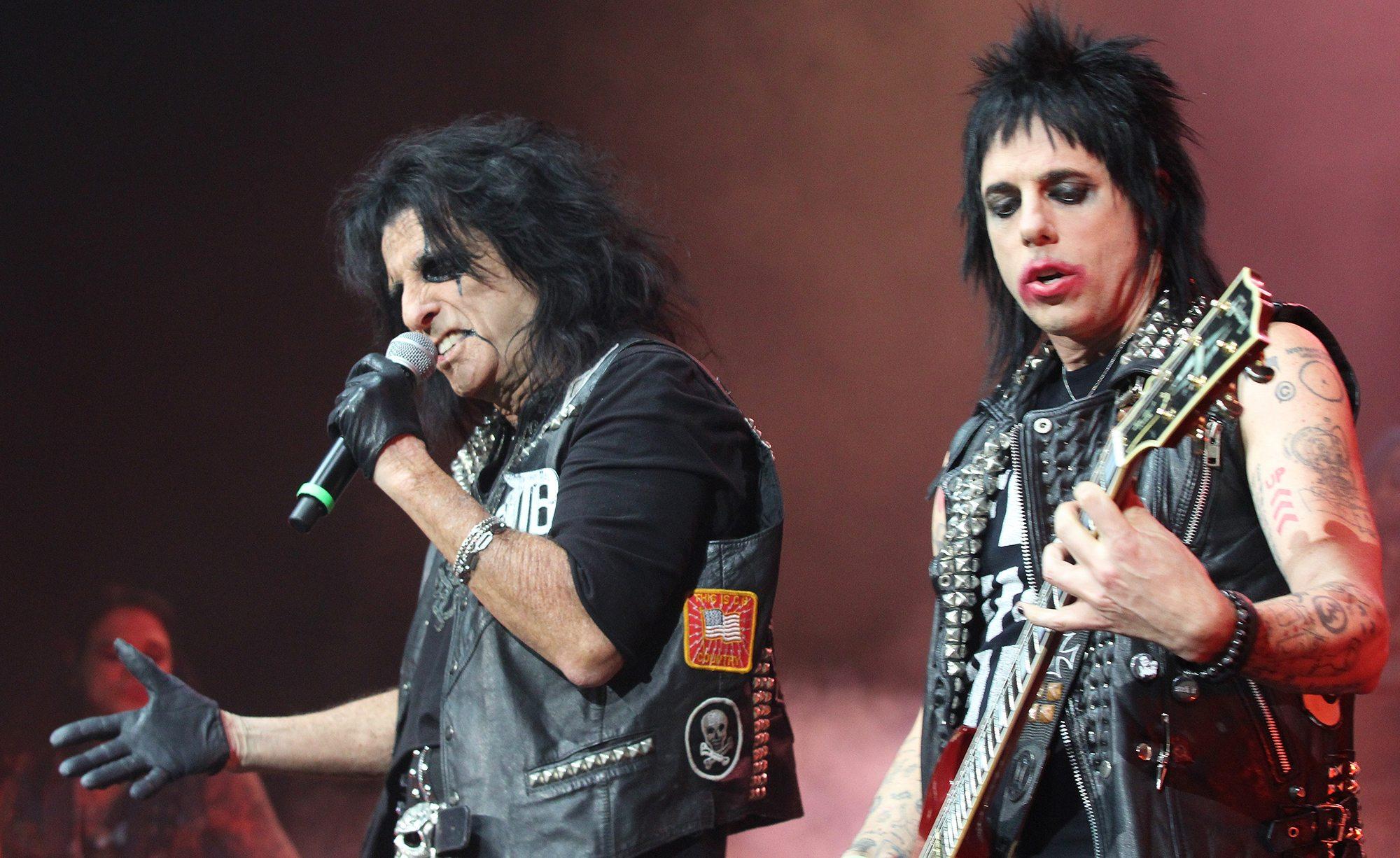 Alice Cooper Desktop Wallpapers - Wallpaper Cave