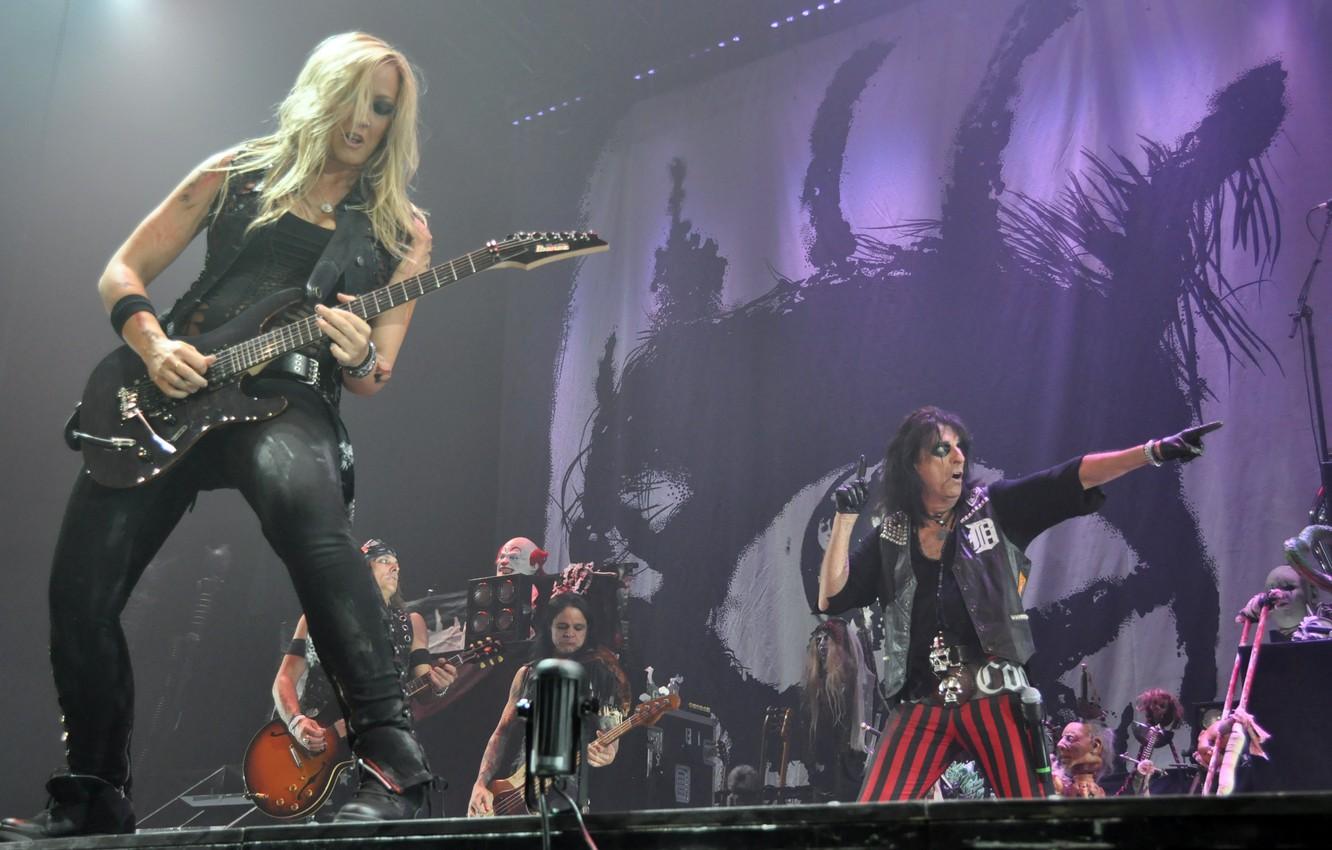 Alice Cooper Desktop Wallpapers - Wallpaper Cave