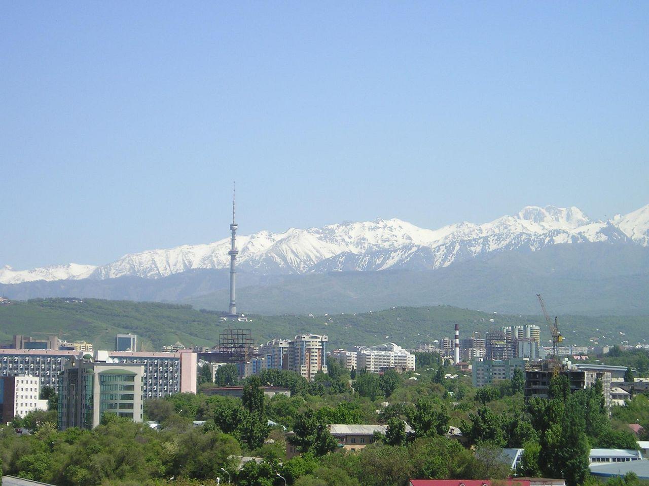 Almaty Wallpapers - Wallpaper Cave