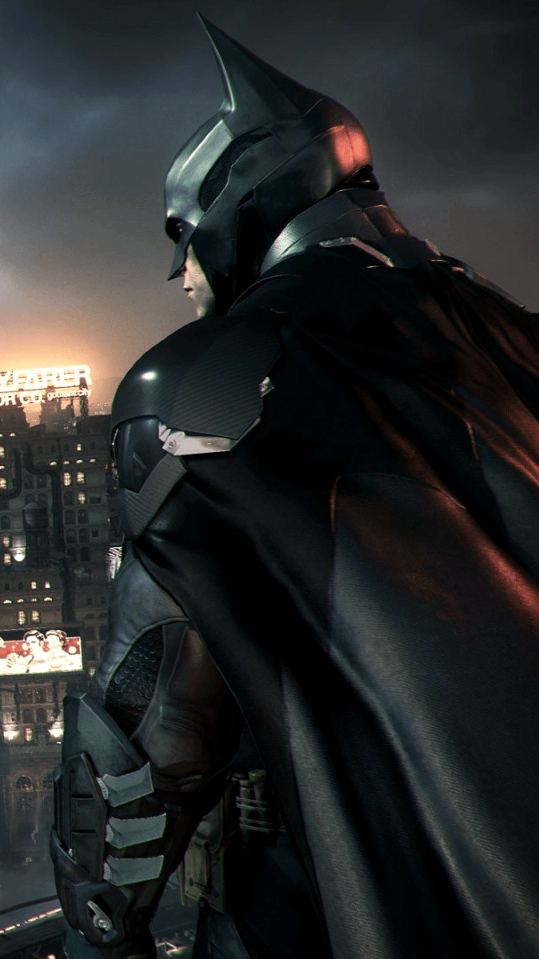 Batman Game HD Mobile Wallpapers - Wallpaper Cave