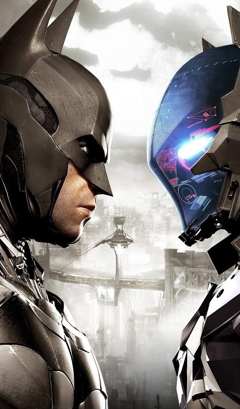 Batman Game HD Mobile Wallpapers - Wallpaper Cave