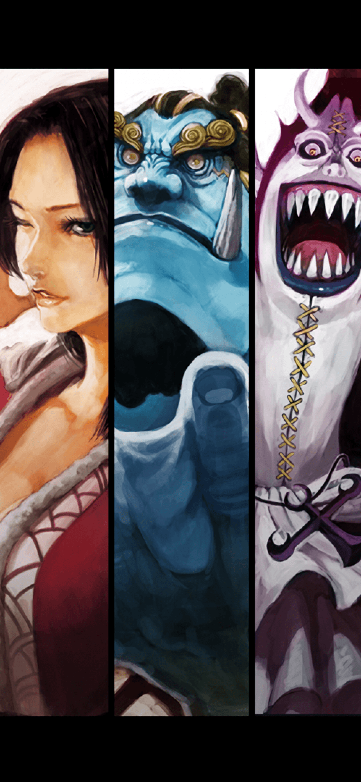 Boa Hancock Android Wallpapers - Wallpaper Cave