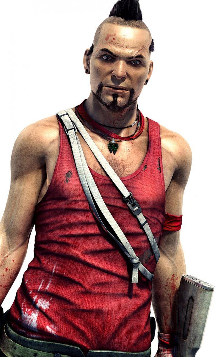 Vaas Montenegro iPhone Wallpapers - Wallpaper Cave