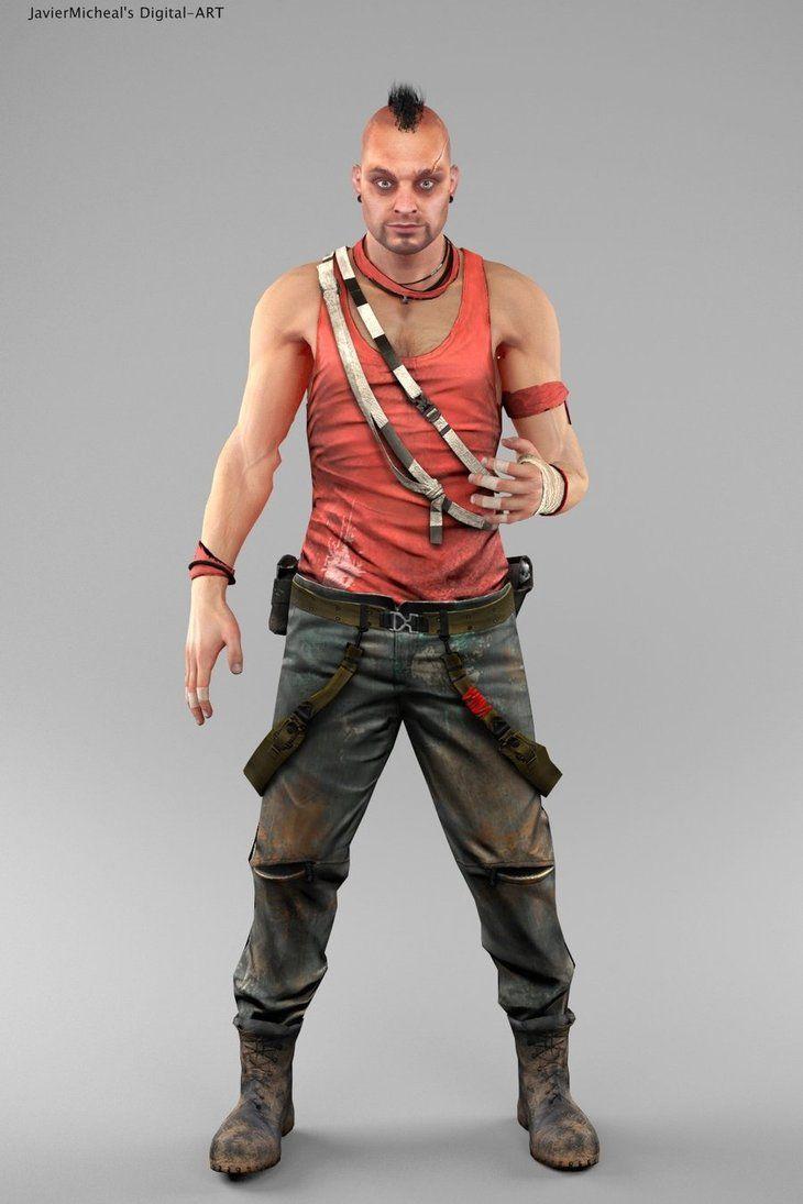 Vaas Montenegro iPhone Wallpapers - Wallpaper Cave