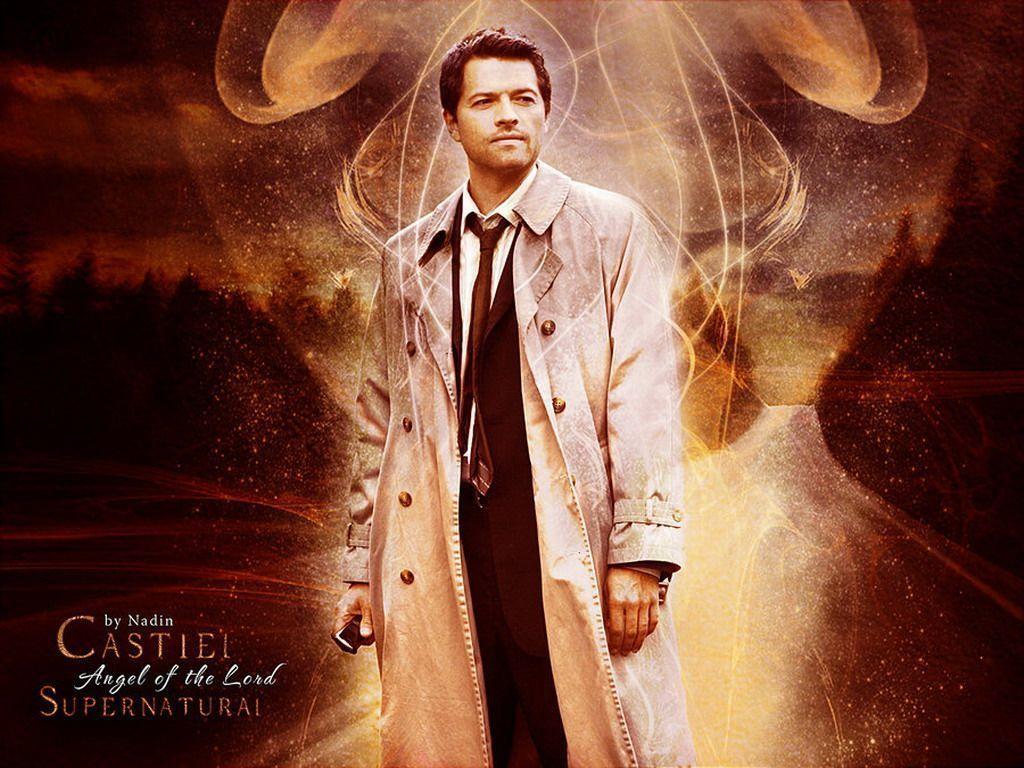 Angels Supernatural Wallpapers - Wallpaper Cave