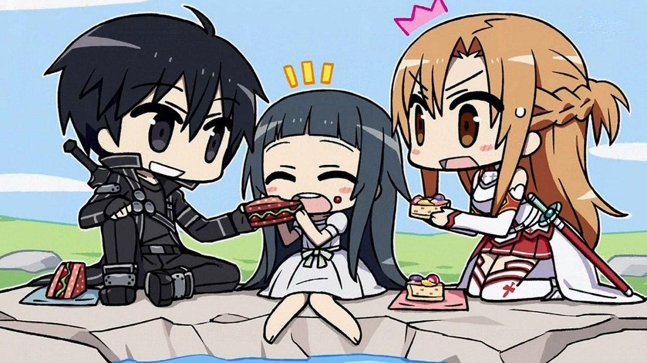 SAO Meme Wallpapers - Wallpaper Cave