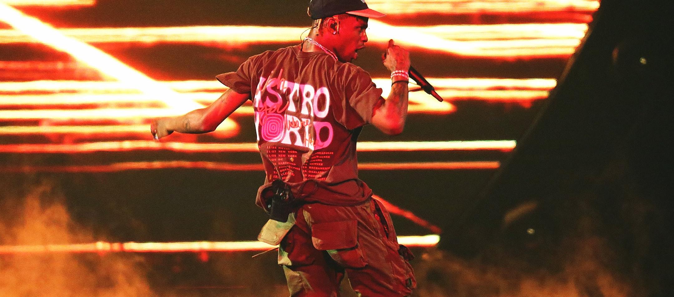 Astroworld For Desktop Wallpapers - Wallpaper Cave