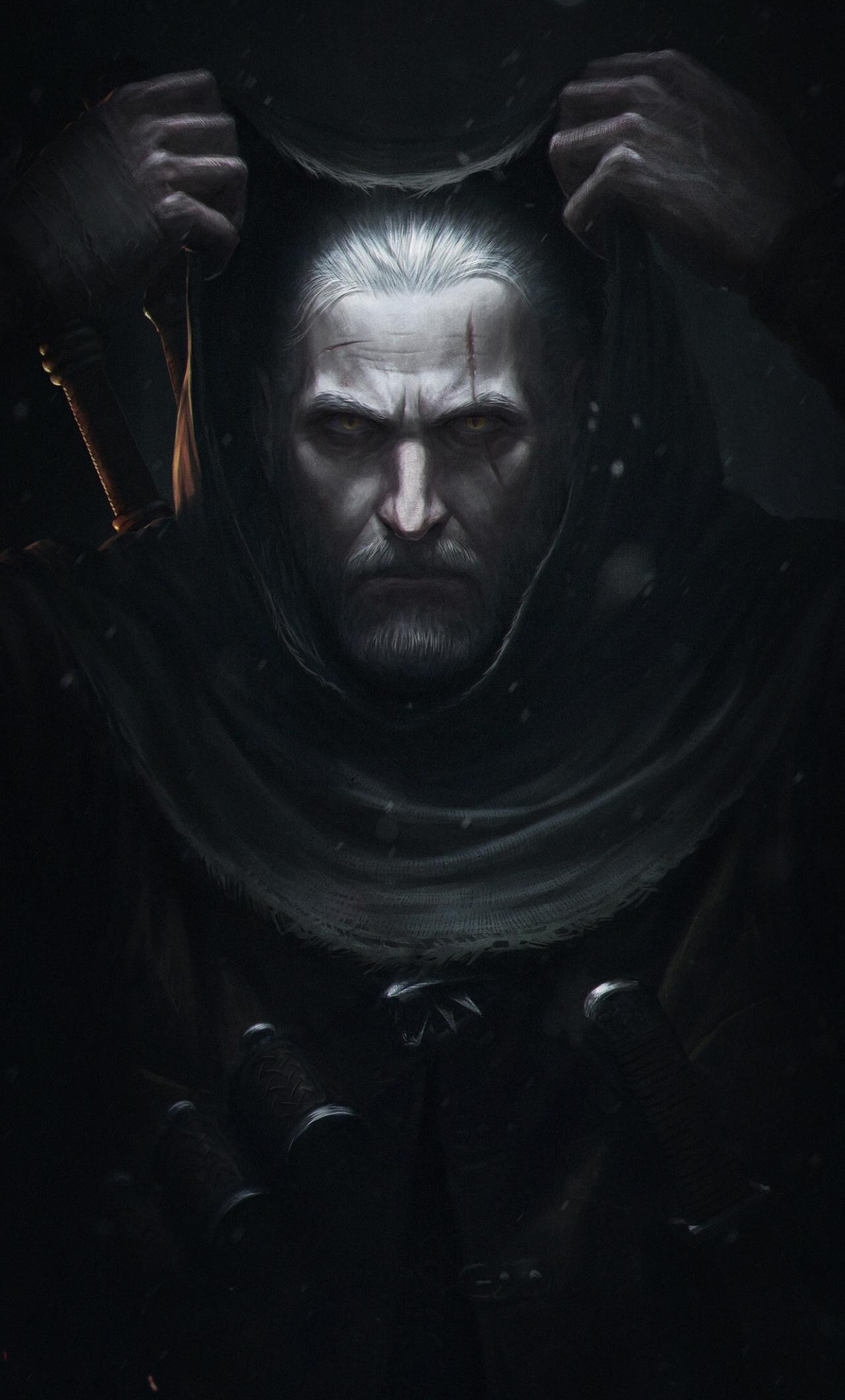 The Witcher Smartphone Wallpapers - Wallpaper Cave