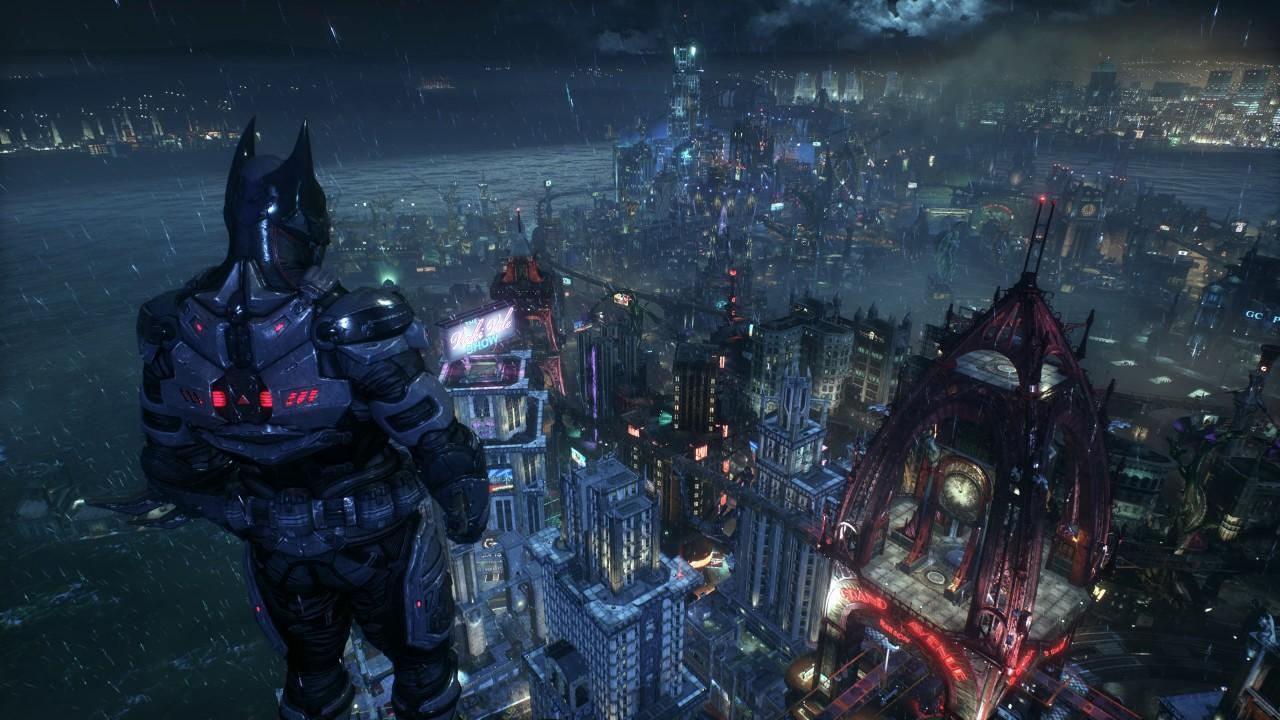 Batman Arkham City Desktop HD Wallpapers - Wallpaper Cave
