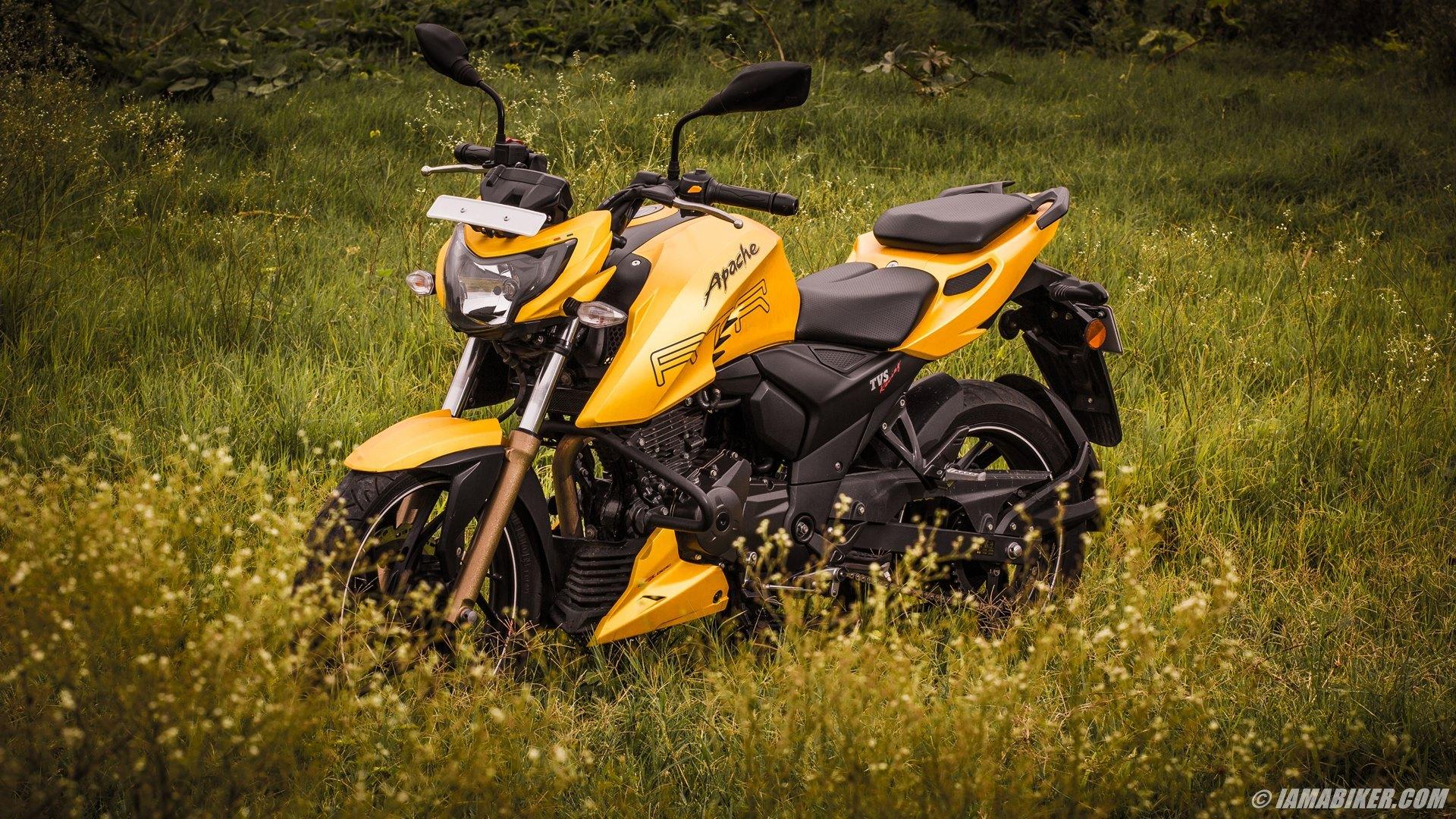 RTR 160 4V Wallpapers - Wallpaper Cave