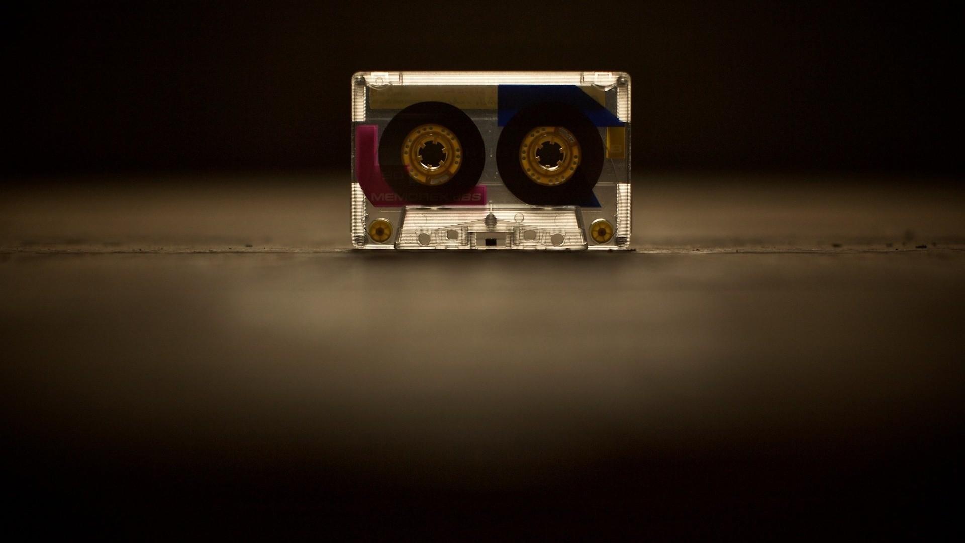 Cassette Retro Wallpapers - Wallpaper Cave