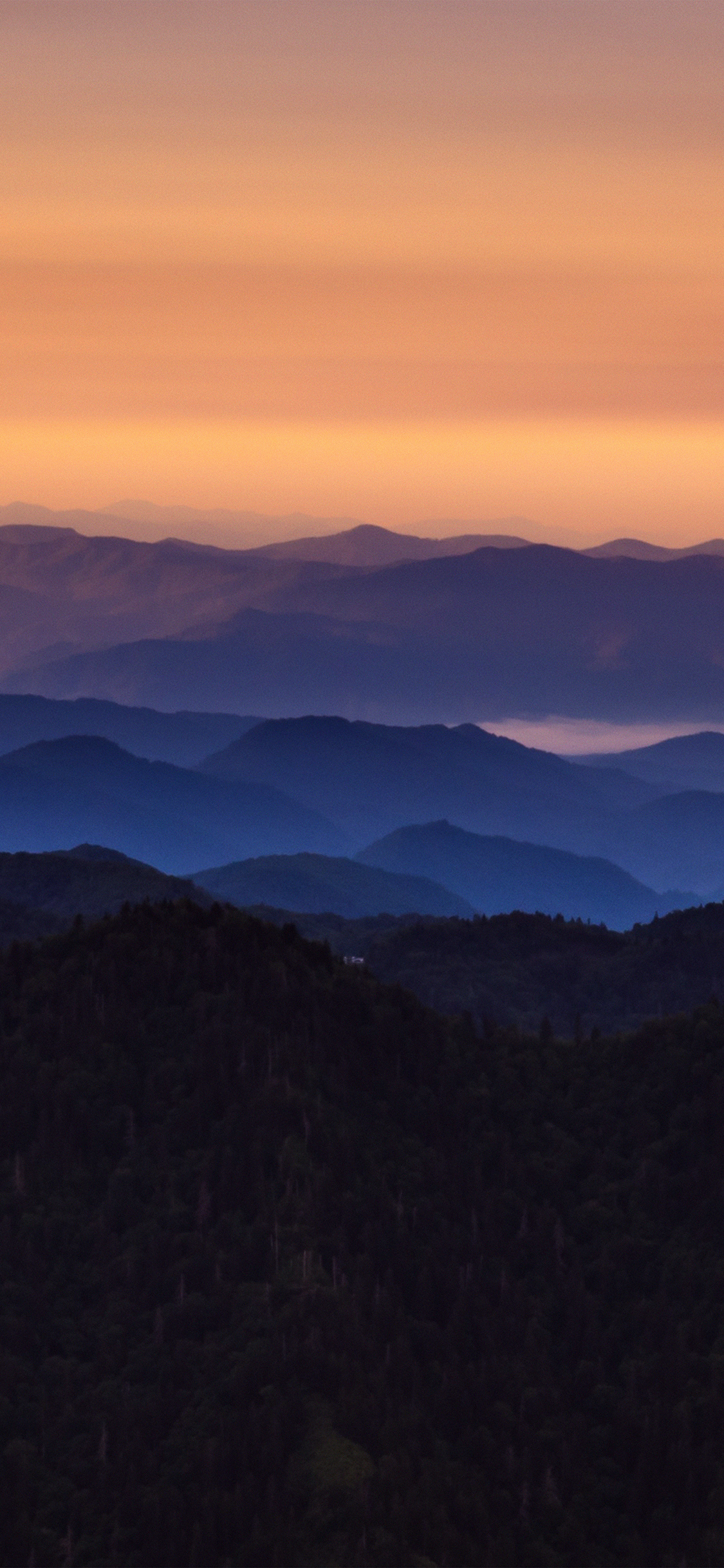 Gradient Mountains Wallpapers - Wallpaper Cave