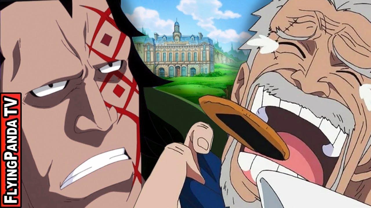 Monkey D. Garp Wallpapers - Wallpaper Cave