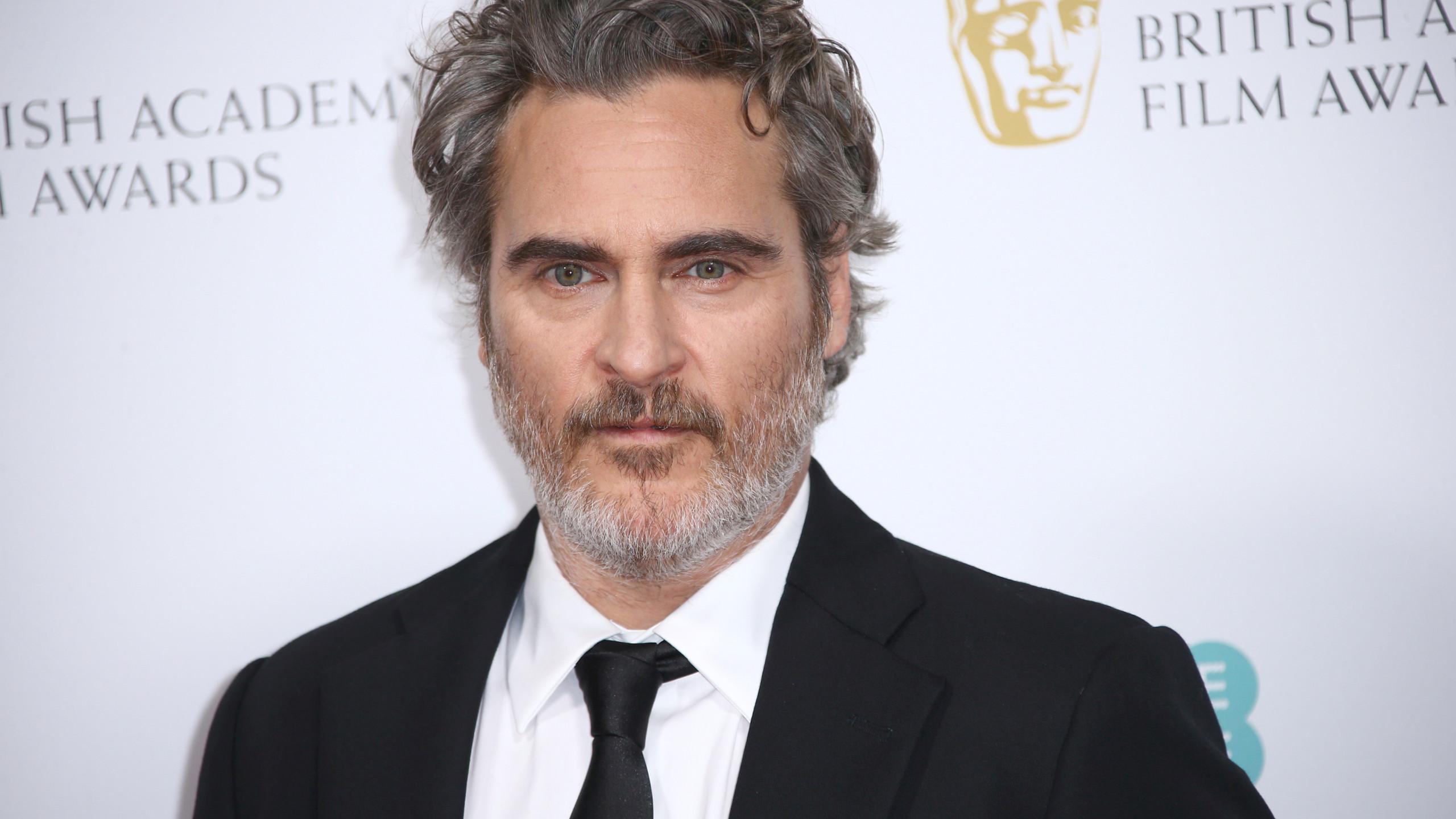 Joaquin Phoenix Best Actor Oscars Wallpapers - Wallpaper Cave