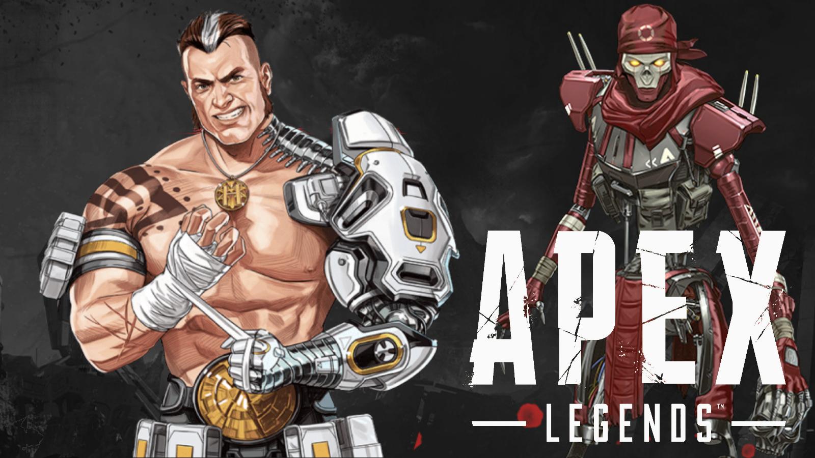 Apex Legends Revenant Wallpapers - Wallpaper Cave