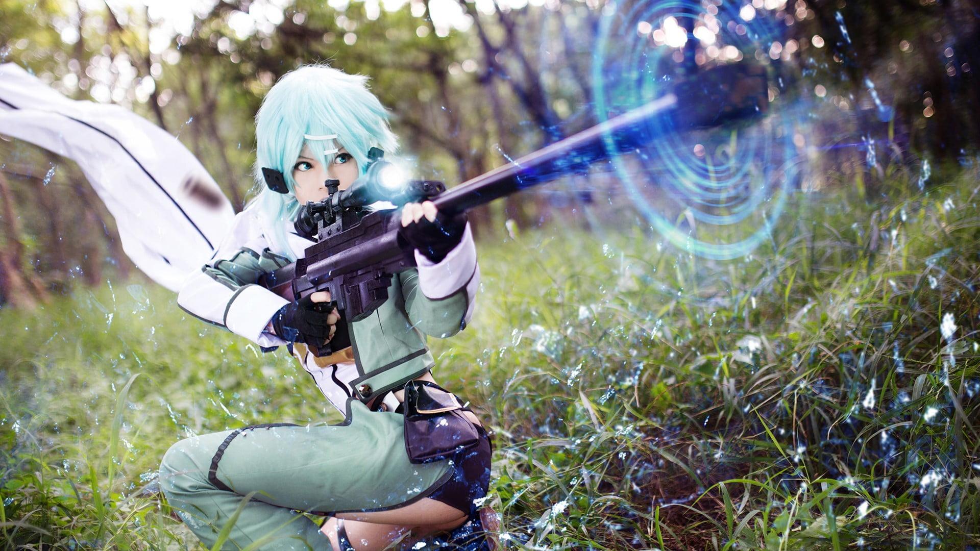 Sword Art Online Cosplay Wallpapers - Wallpaper Cave