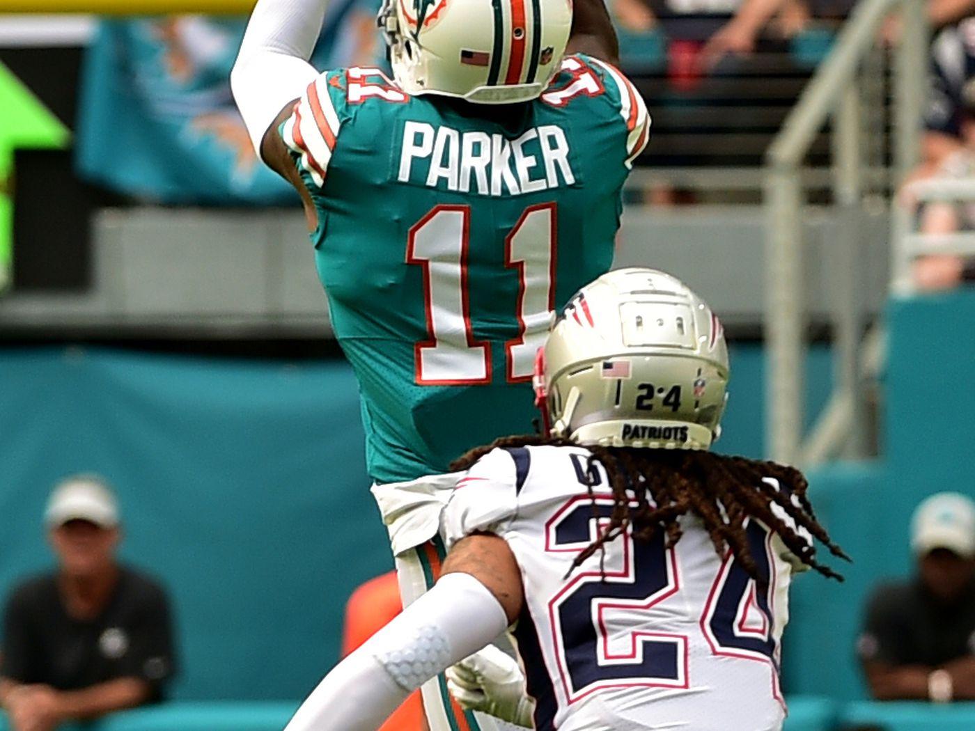 DeVante Parker Wallpapers - Wallpaper Cave