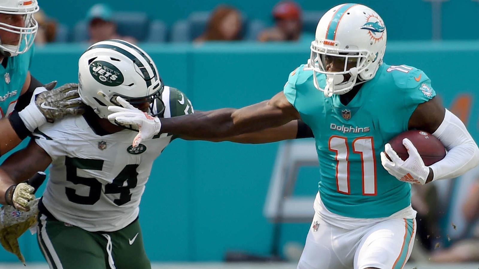 DeVante Parker Wallpapers - Wallpaper Cave