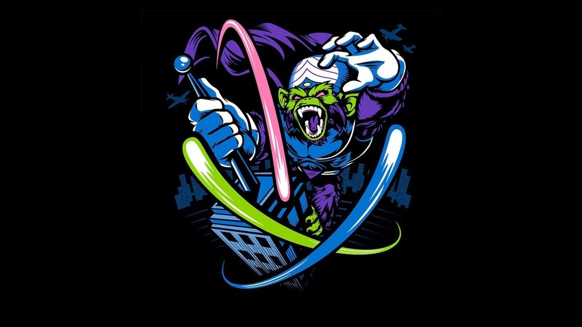 Mojo A Jojo Wallpapers - Wallpaper Cave