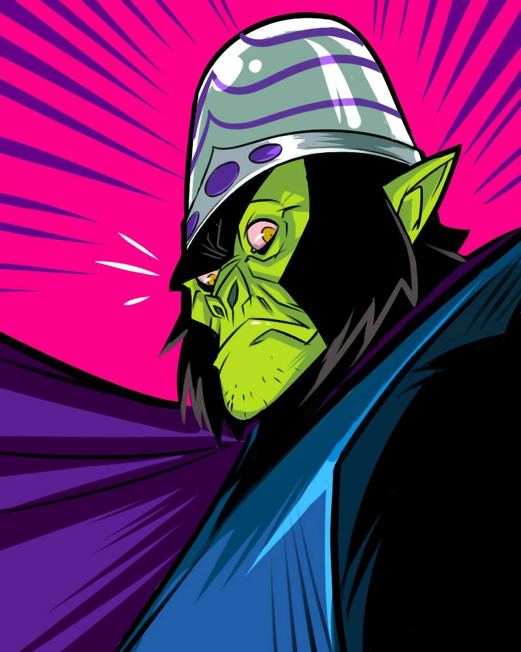 Mojo A Jojo Wallpapers - Wallpaper Cave