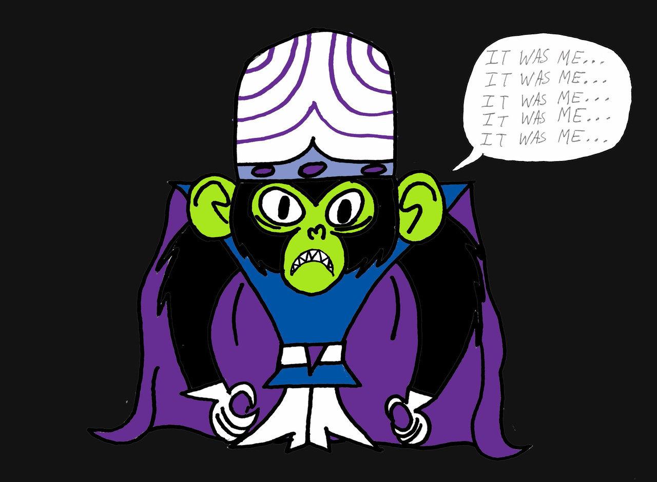 Mojo A Jojo Wallpapers - Wallpaper Cave