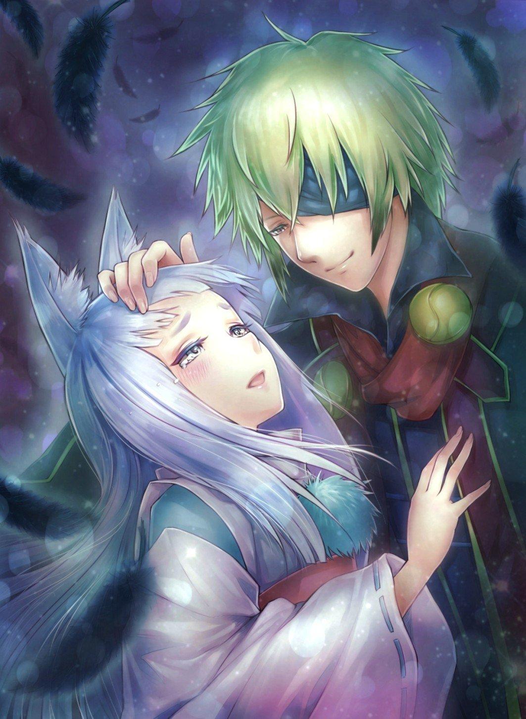 Tokyo Ravens UHD Wallpapers - Wallpaper Cave